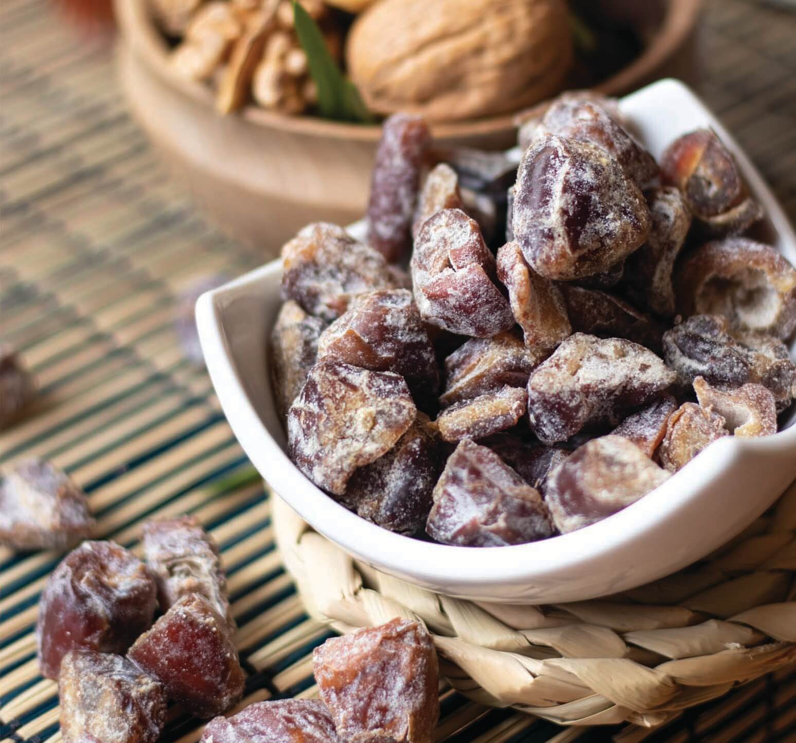 Date Chips - شرکت یاسین تجارت دانش